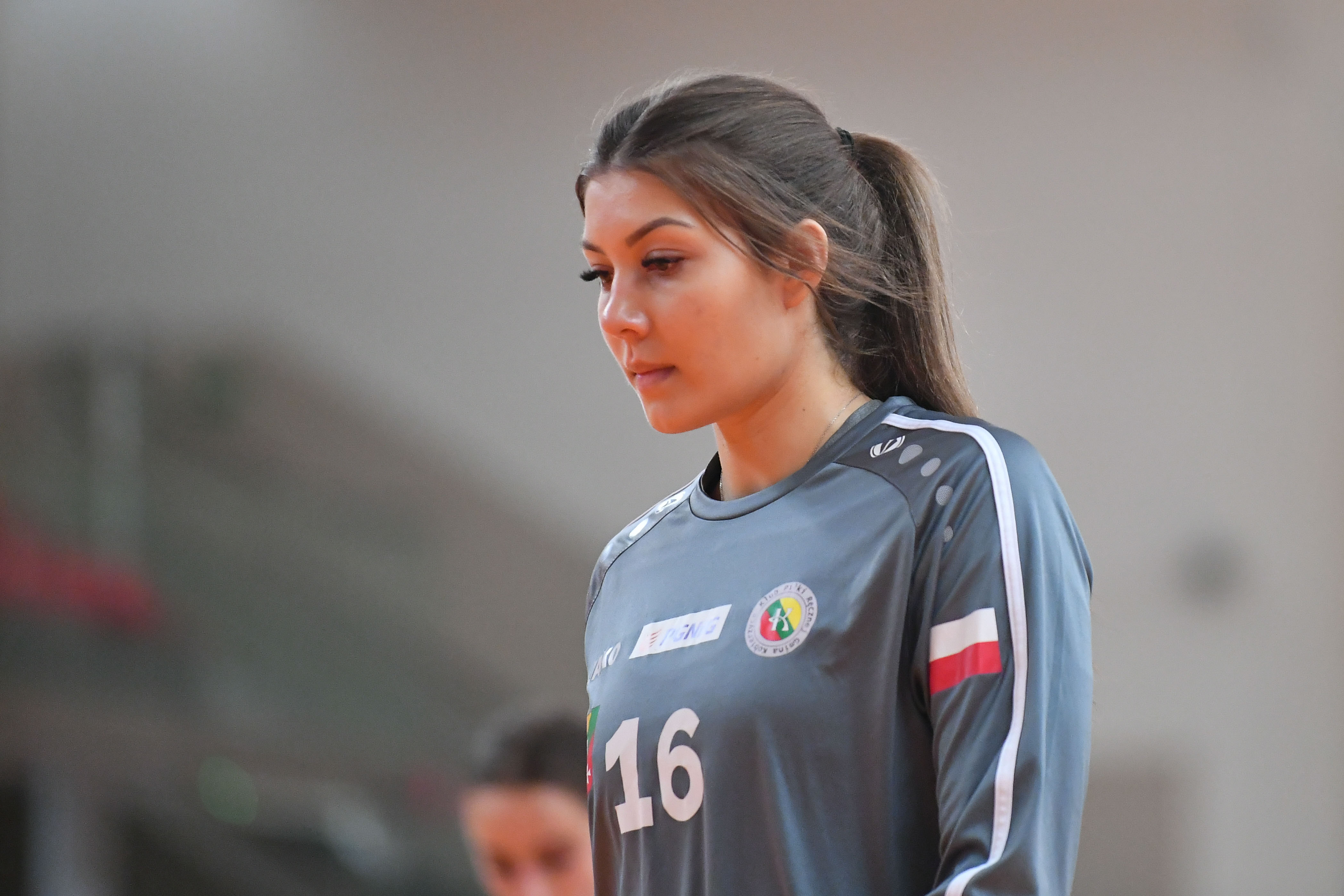 Barbara Zima dołącza do Zagłębia! / Kobiety / MKS Zagłębie Lubin