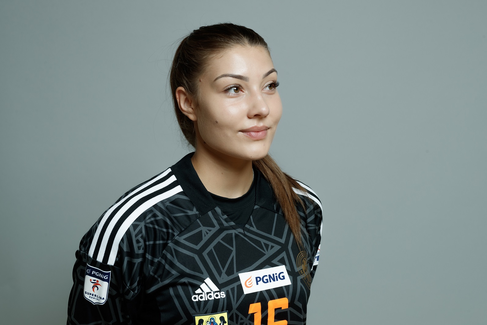 Barbara Zima na topie / Kobiety / MKS Zagłębie Lubin