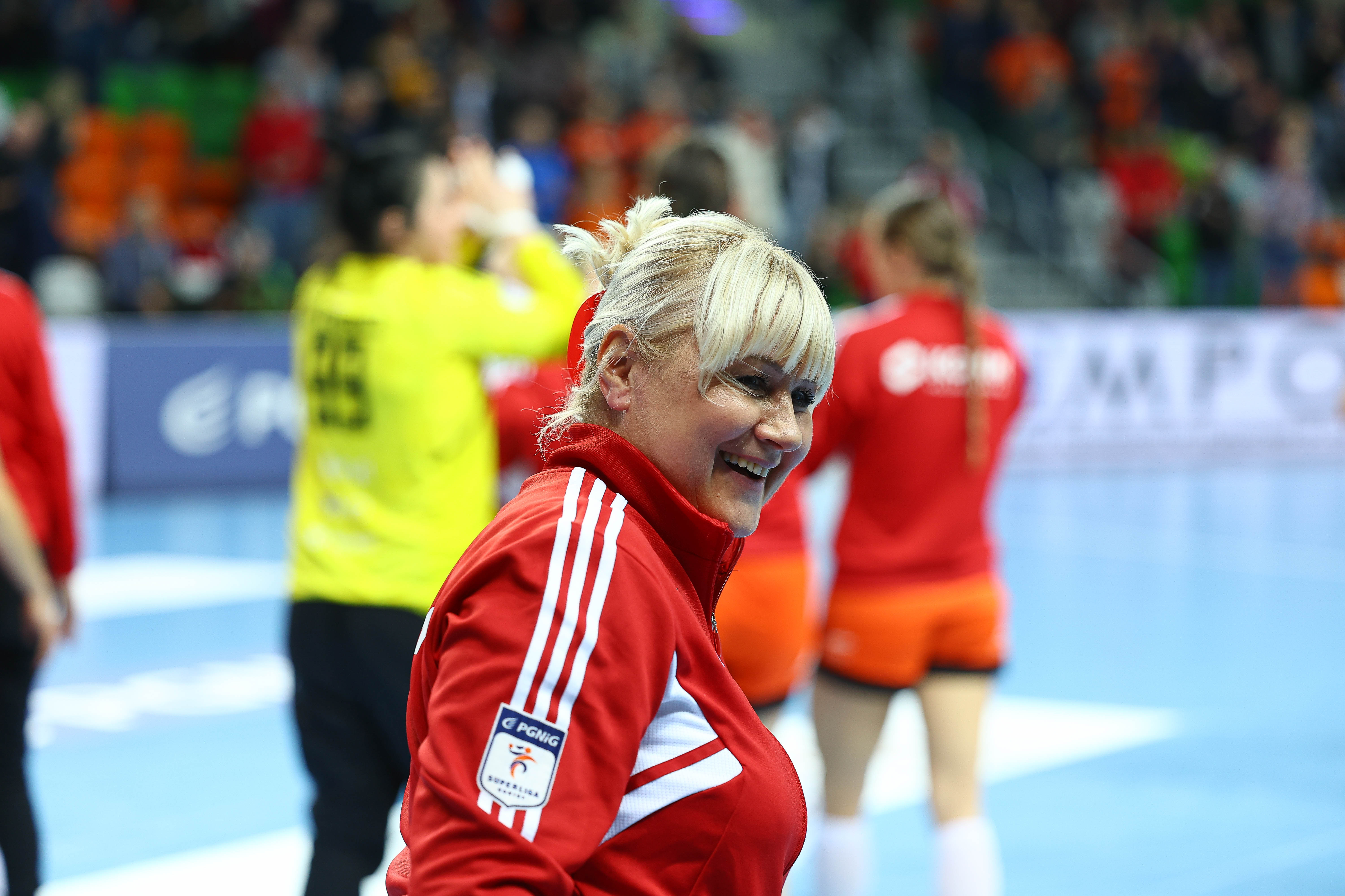 Karkut: Skład tych rozgrywek robi wrażenie / Kobiety / MKS Zagłębie Lubin