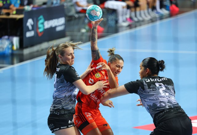 Barbara Zima dołącza do Zagłębia! / Kobiety / MKS Zagłębie Lubin