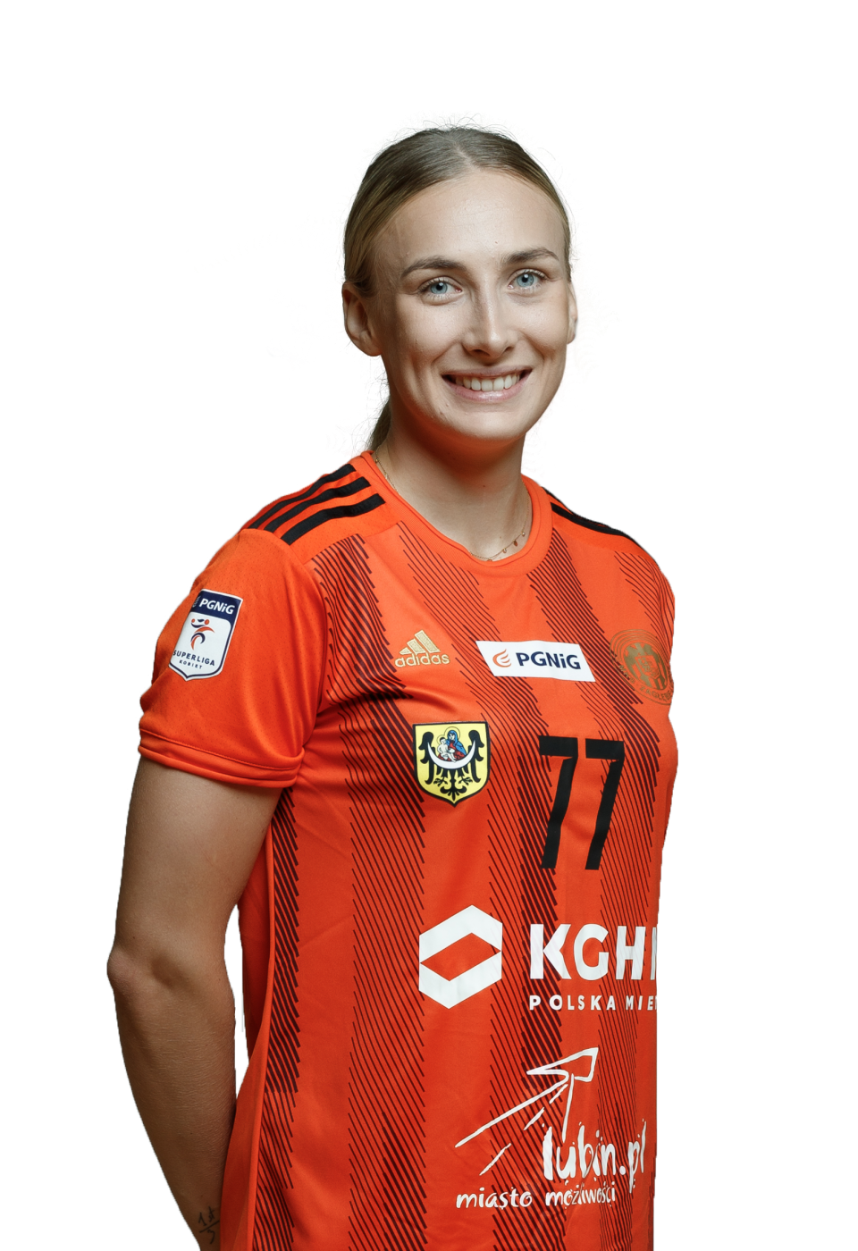 Kobiety / MKS Zagłębie Lubin